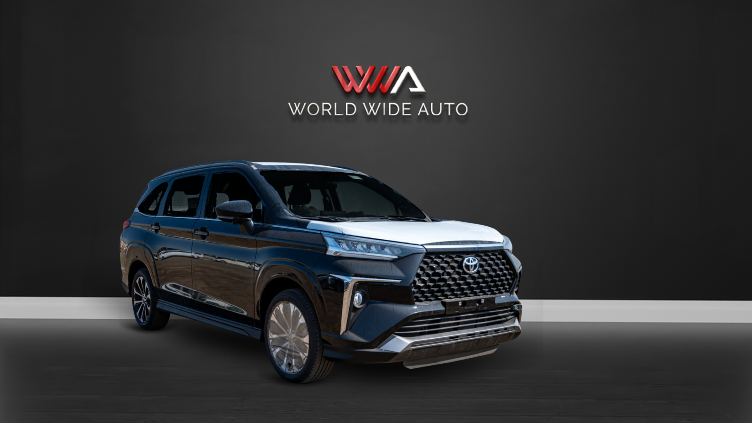 Toyota Veloz V 1.5L Petrol - 2025 - Worldwide Auto